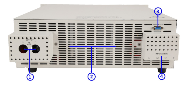 CSP Series Programmable DC Power Supply-6KW - Buy CSP Series ...